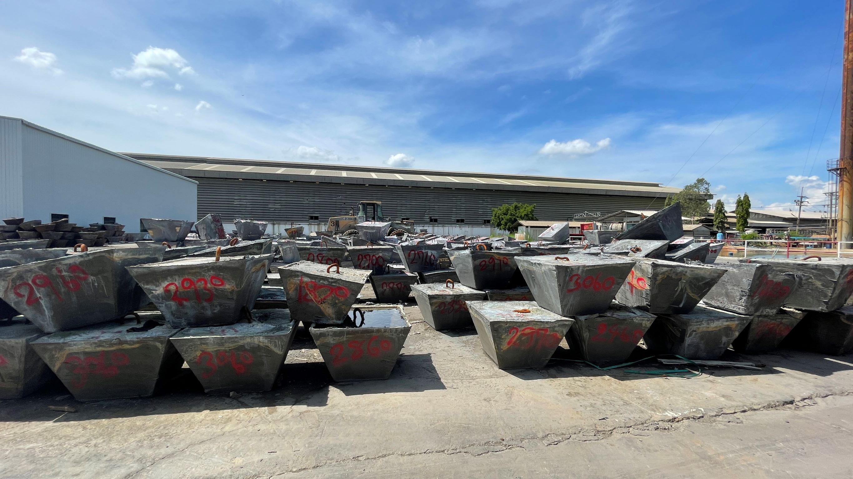 Gallery – Bergsoe Metals Co. Ltd